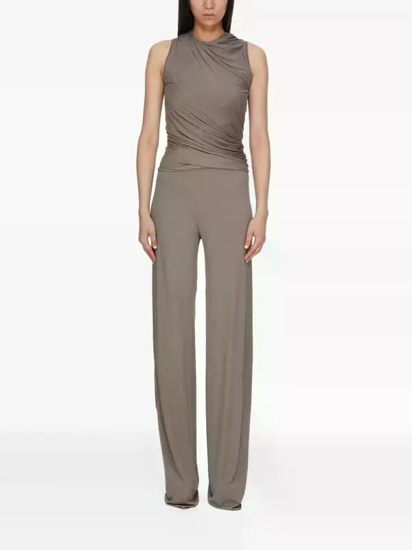 Rick Owens Elasticated-waist Trousers